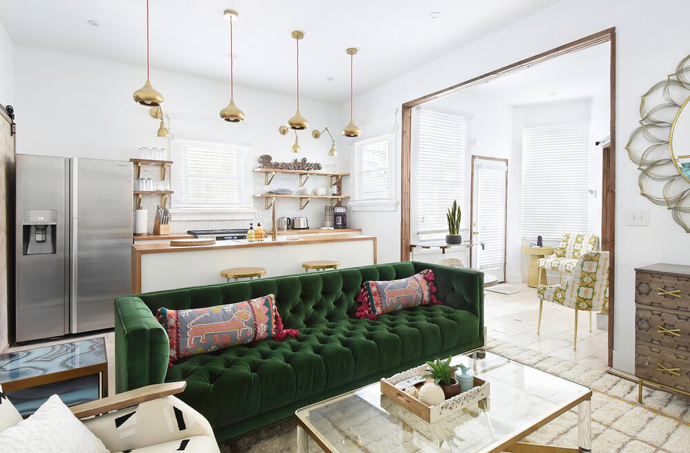 Minty Living - Atlanta Furnished Rentals