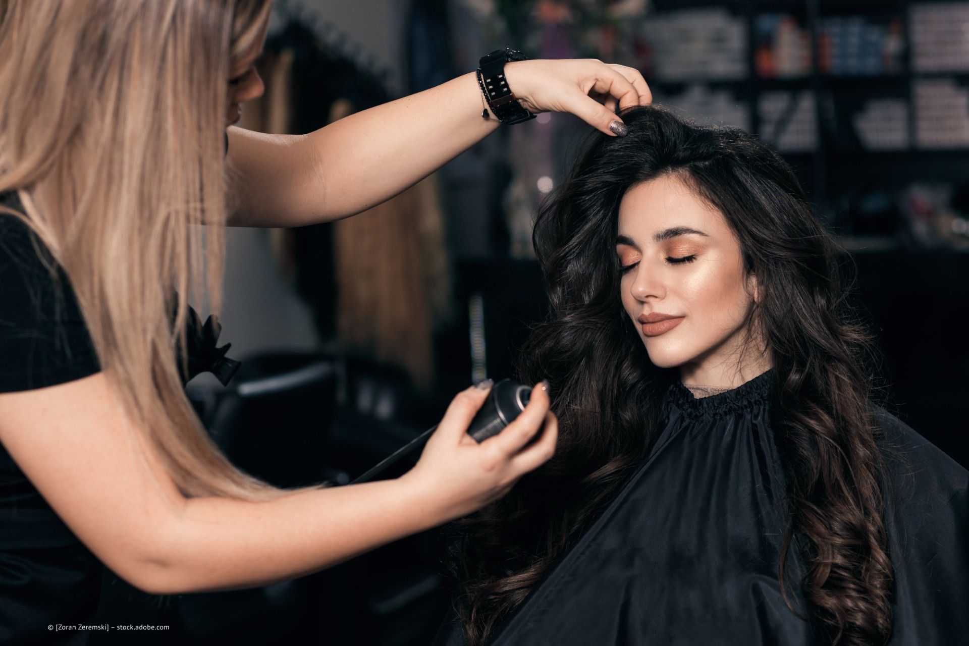 Friseursalon | Neumarkt, Bayern | Haar Scharf