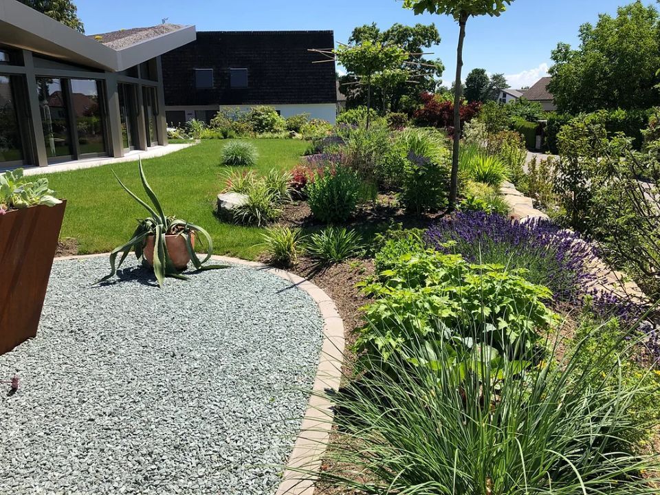 Gartengestaltung | Oberengstringen | Wiga Gartenpflege & Gestaltung