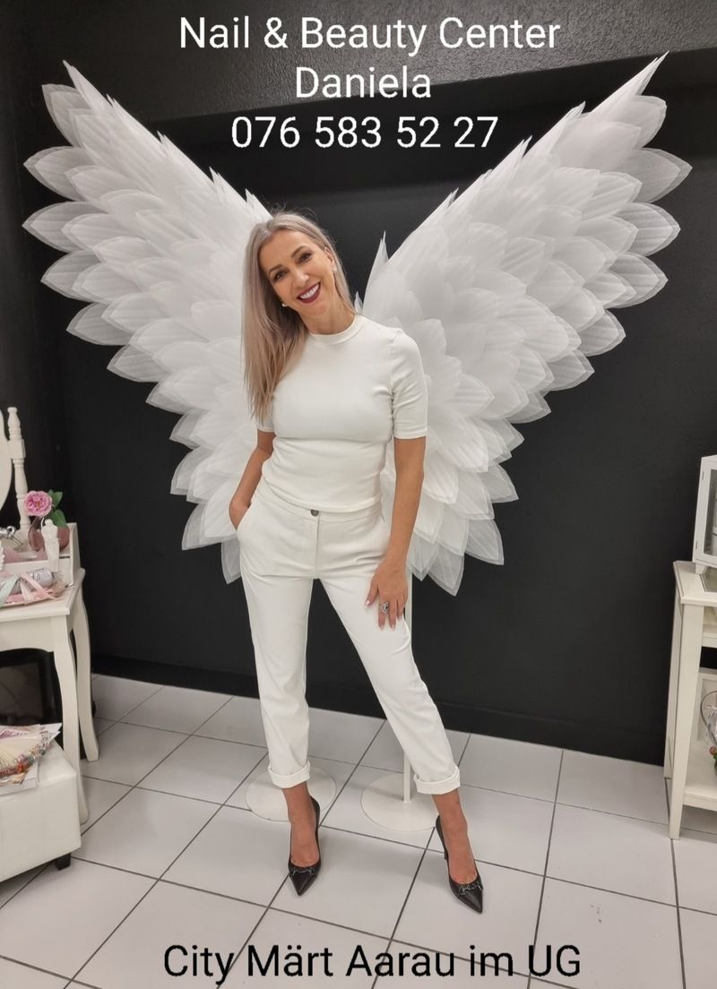 Schönheitspflege | Aarau | Nail and Beauty Center Daniela