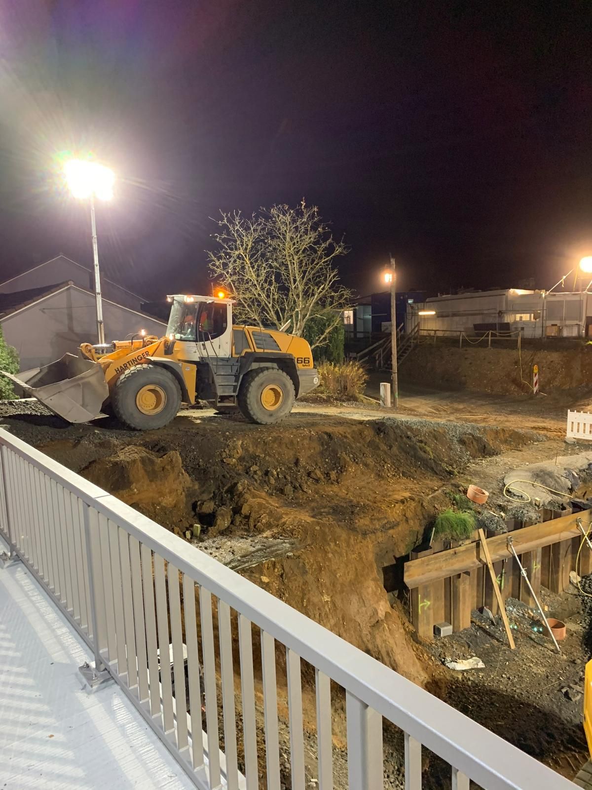 Fuhrpark | Tännesberg und Umgebung | Josef Hartinger Tiefbau GmbH