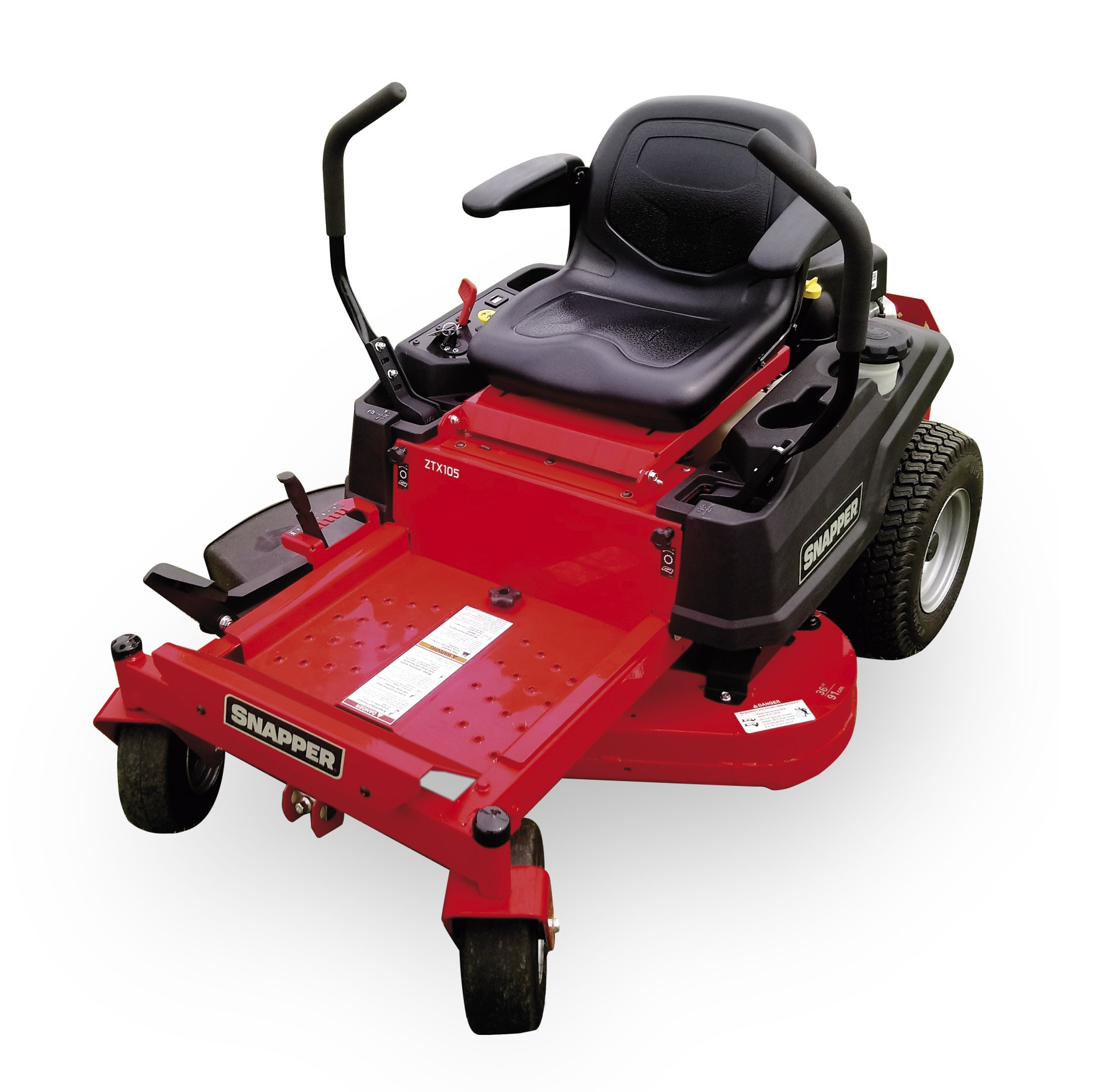 Notre catalogue de tondeuses et autoportées neuves