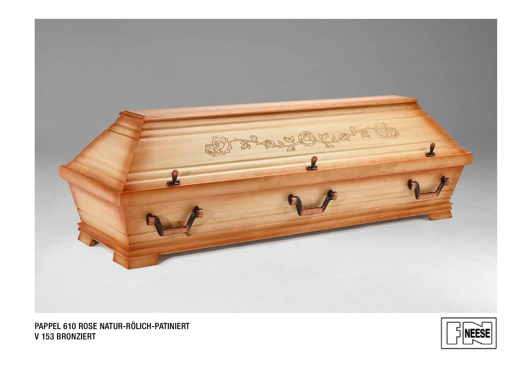 Sargmodelle von Sargfabrik Neese in Lage