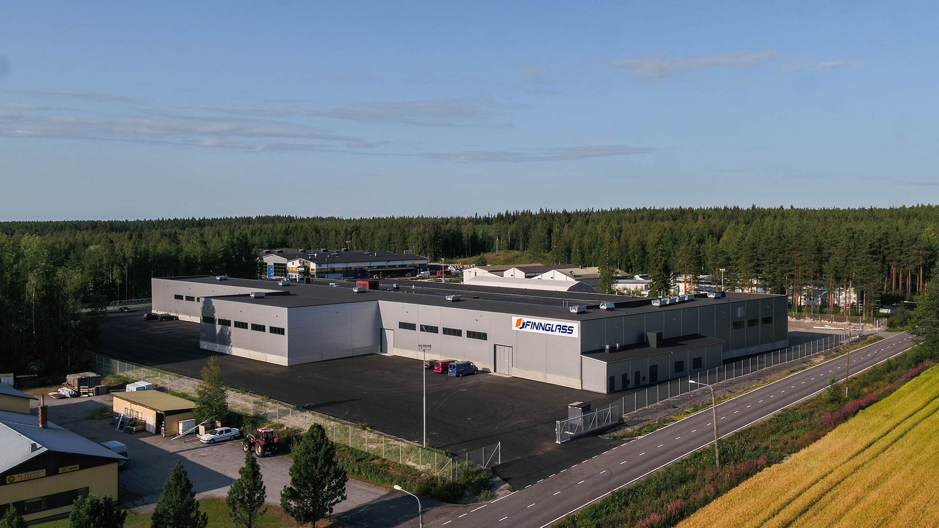 Company | Innovative and high-quality glass products