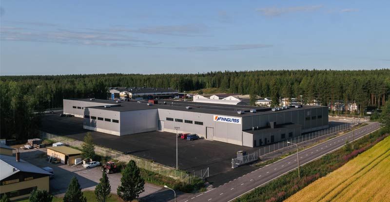 Glazing solutions | Finnglass