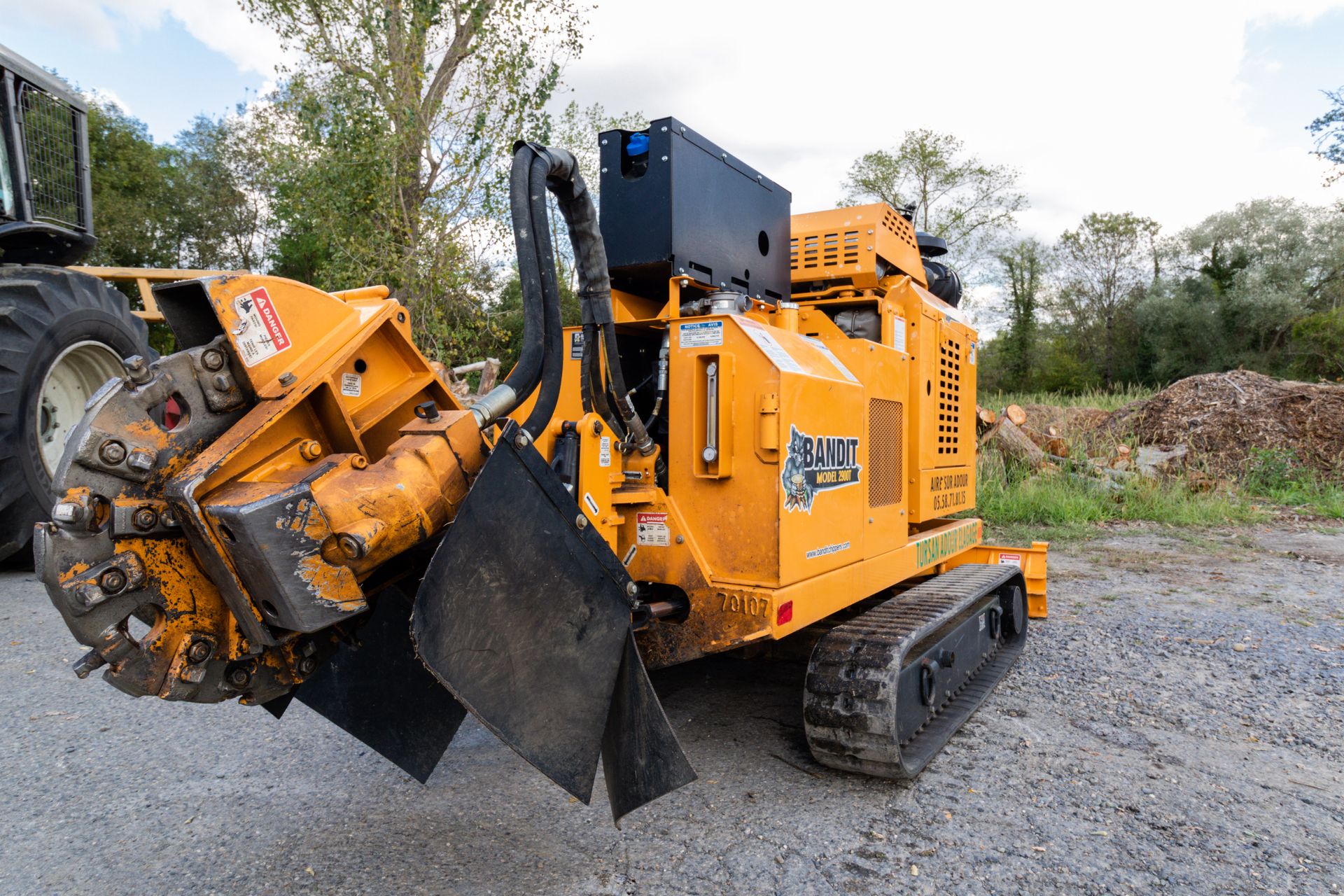 Tursan Adour Élagage - Élagueurs-grimpeurs à Mont-de-Marsan