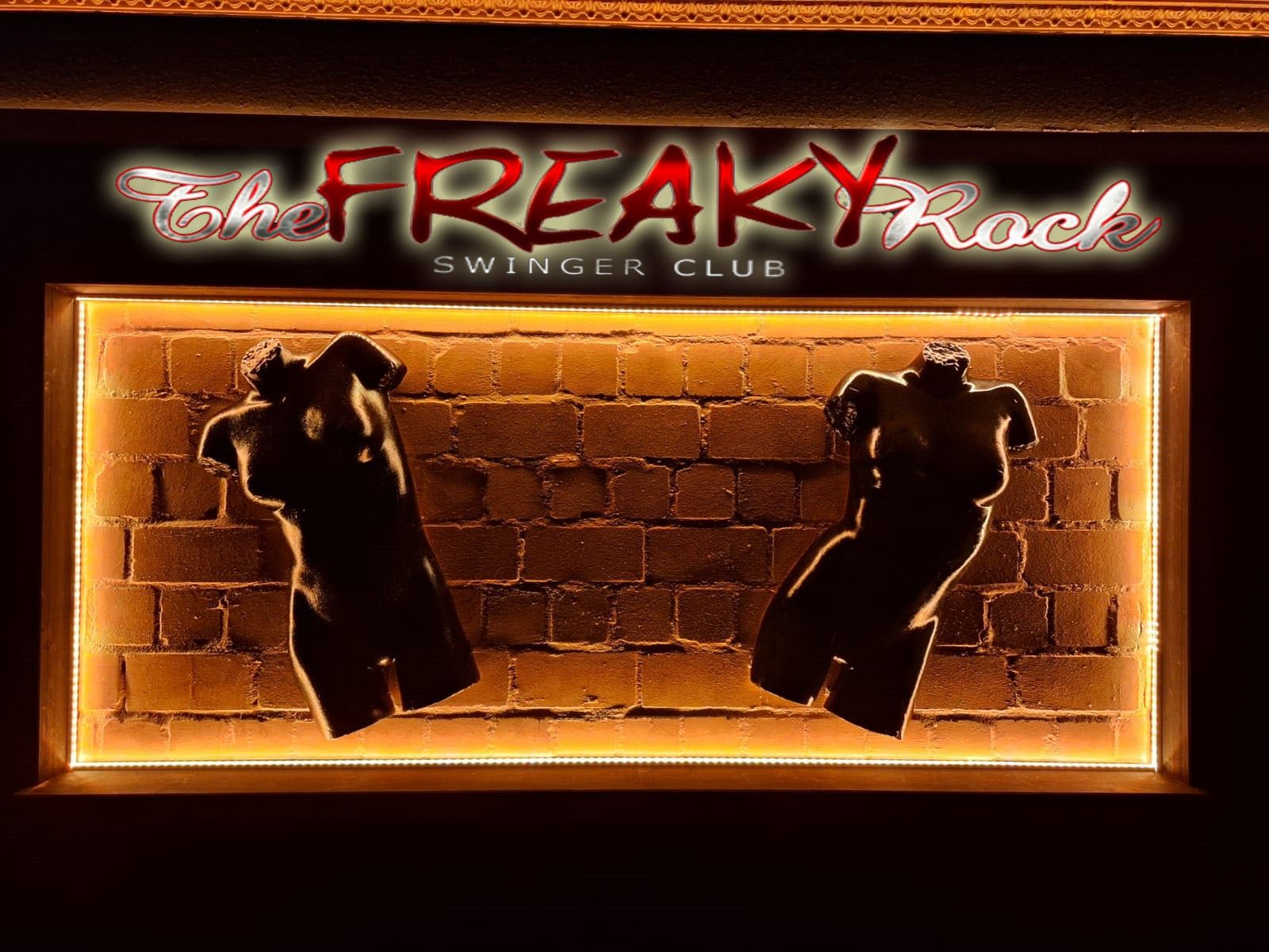 Swingerclub | The Freaky Rock | Geesthacht