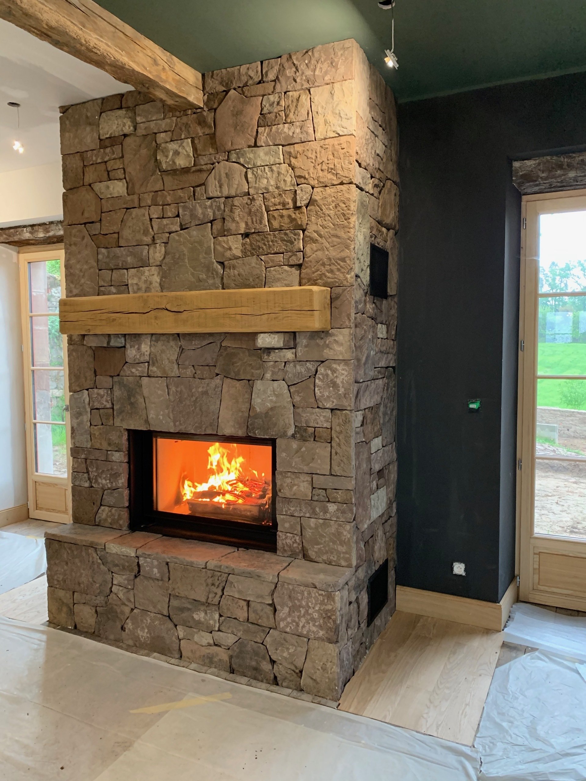 Foyer fermé gaz à Brive-la-Gaillarde | Installation et entretien