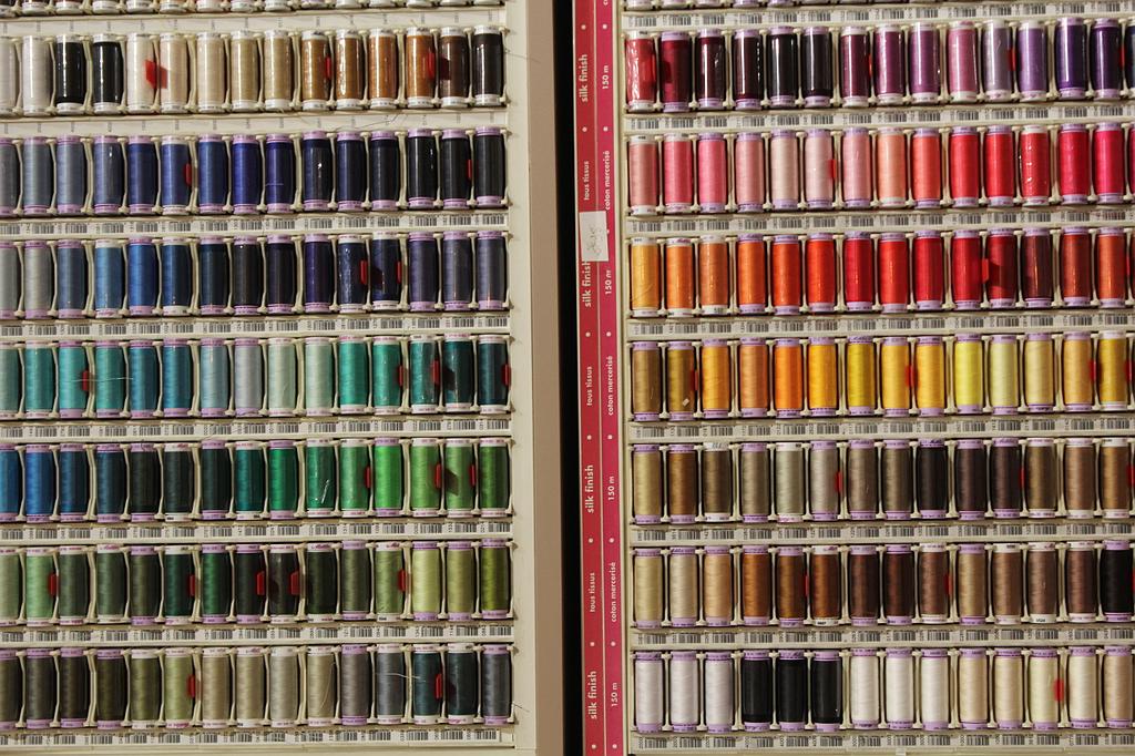 Accessoires de couture dans votre mercerie de Rouen, centre-ville