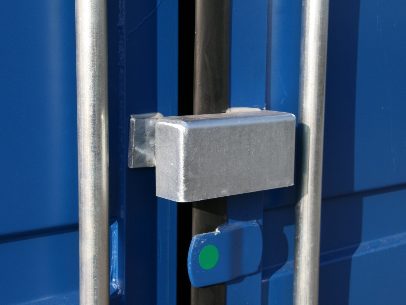 Conteneur de stockage à Nancy : protégez le matériel de chantier