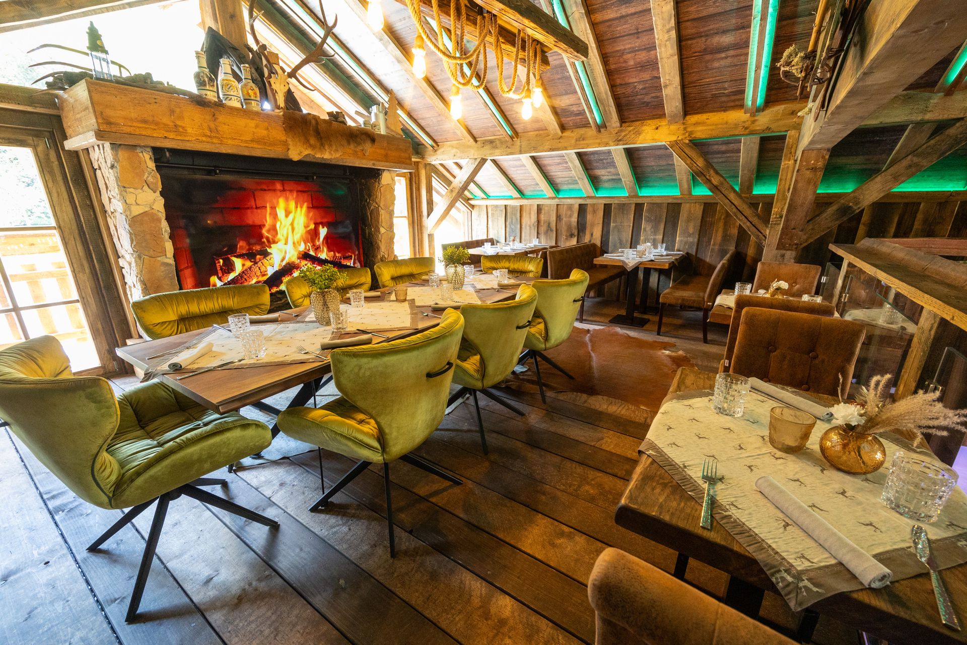 Gaststätte | Grenz-Alm | Keltern