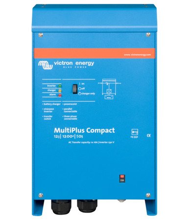 Phoenix MultiPlus 12/1200/70, 24/1600/40 | Invertteri - laturi ...