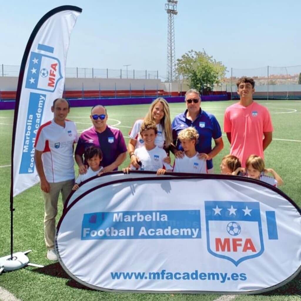 Marbella Football Academy | Football School and Summer Camp