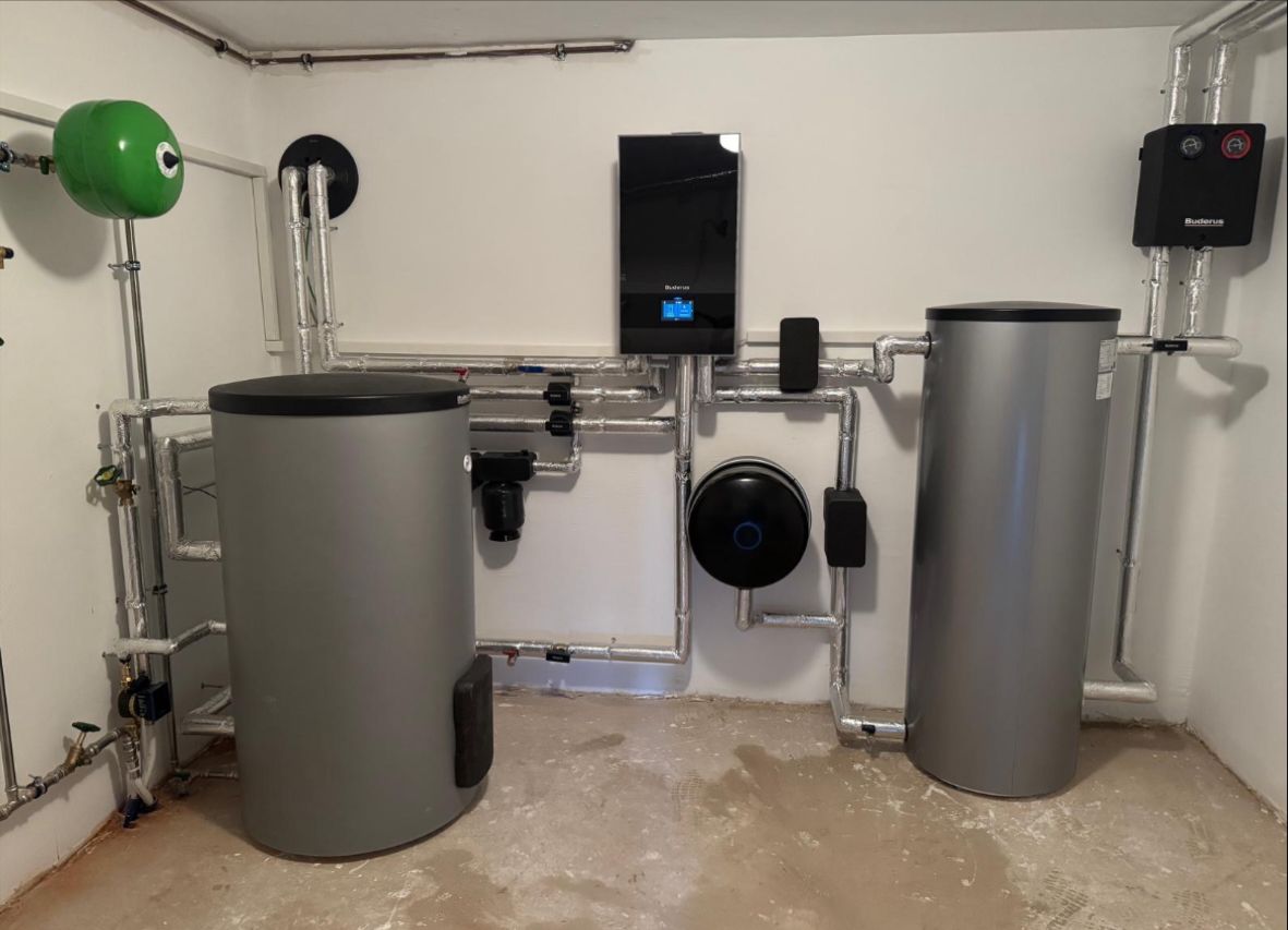 Wärmepumpentechnik & Sanitär | Schweinfurt | Meister Max Rotar