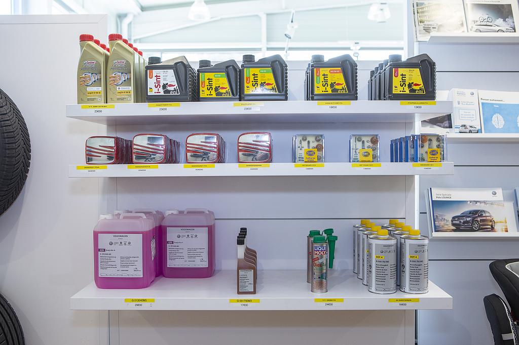 Carrefour Auto, votre garage Volkswagen à Saint-Maurice-l'Exil