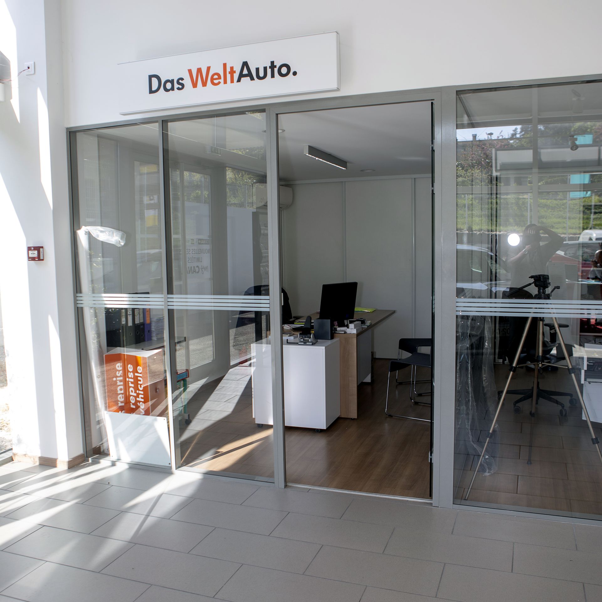 Carrefour Auto, votre garage Volkswagen à Saint-Maurice-l'Exil