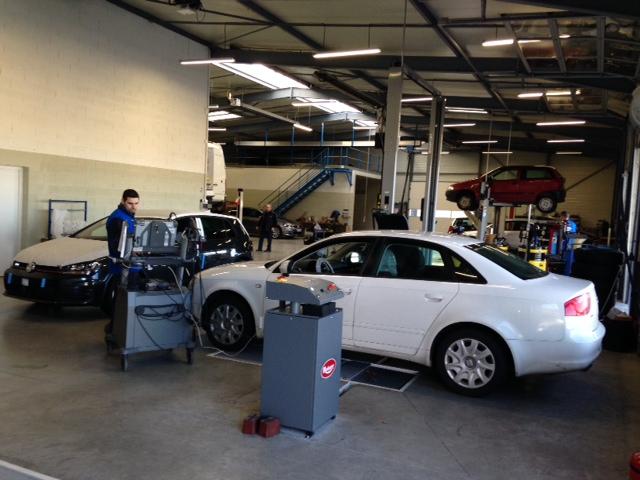 Carrefour Auto, votre garage Volkswagen à Saint-Maurice-l'Exil