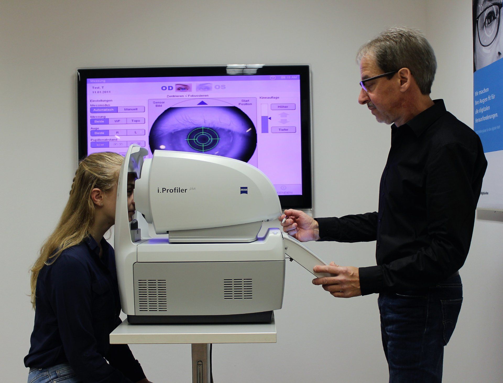 Kontaktlinsenberatung | Rheinbach | Optik Schulz oHG