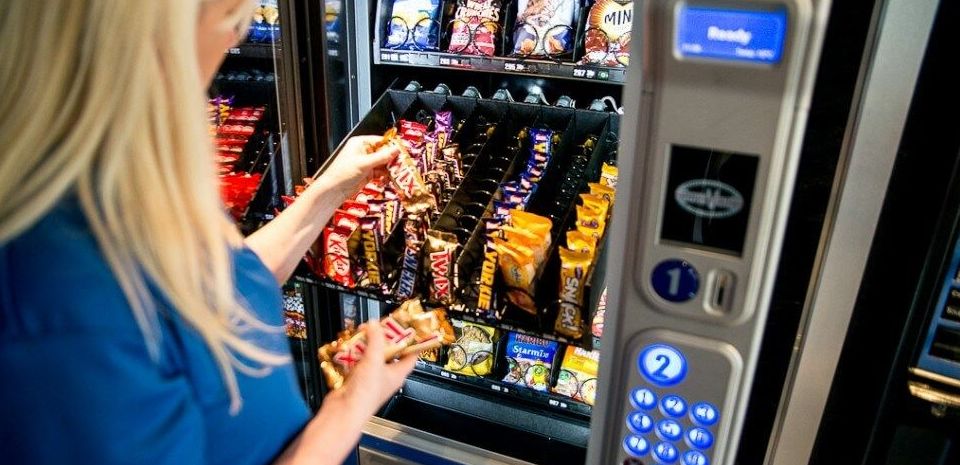 Máquinas de vending en Zaragoza | Mi2 Vending
