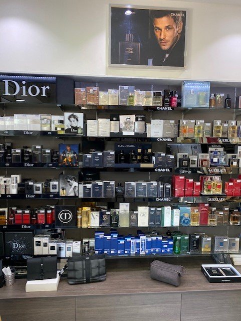 Parfumerie Dominique, esthéticienne et vente de parfums à Bandol