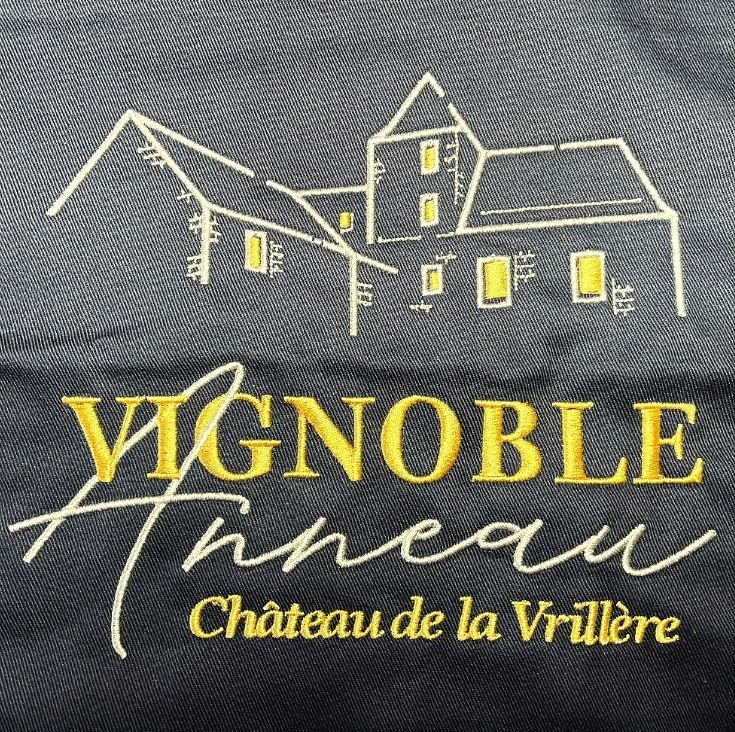 La broderie sur textile personnalisée près de Nantes
