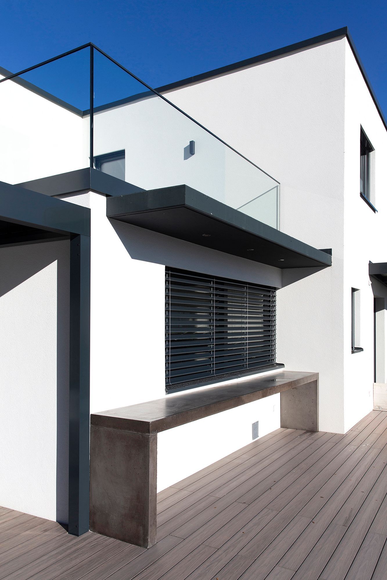 Gippa architecture - Habitations - Blonay