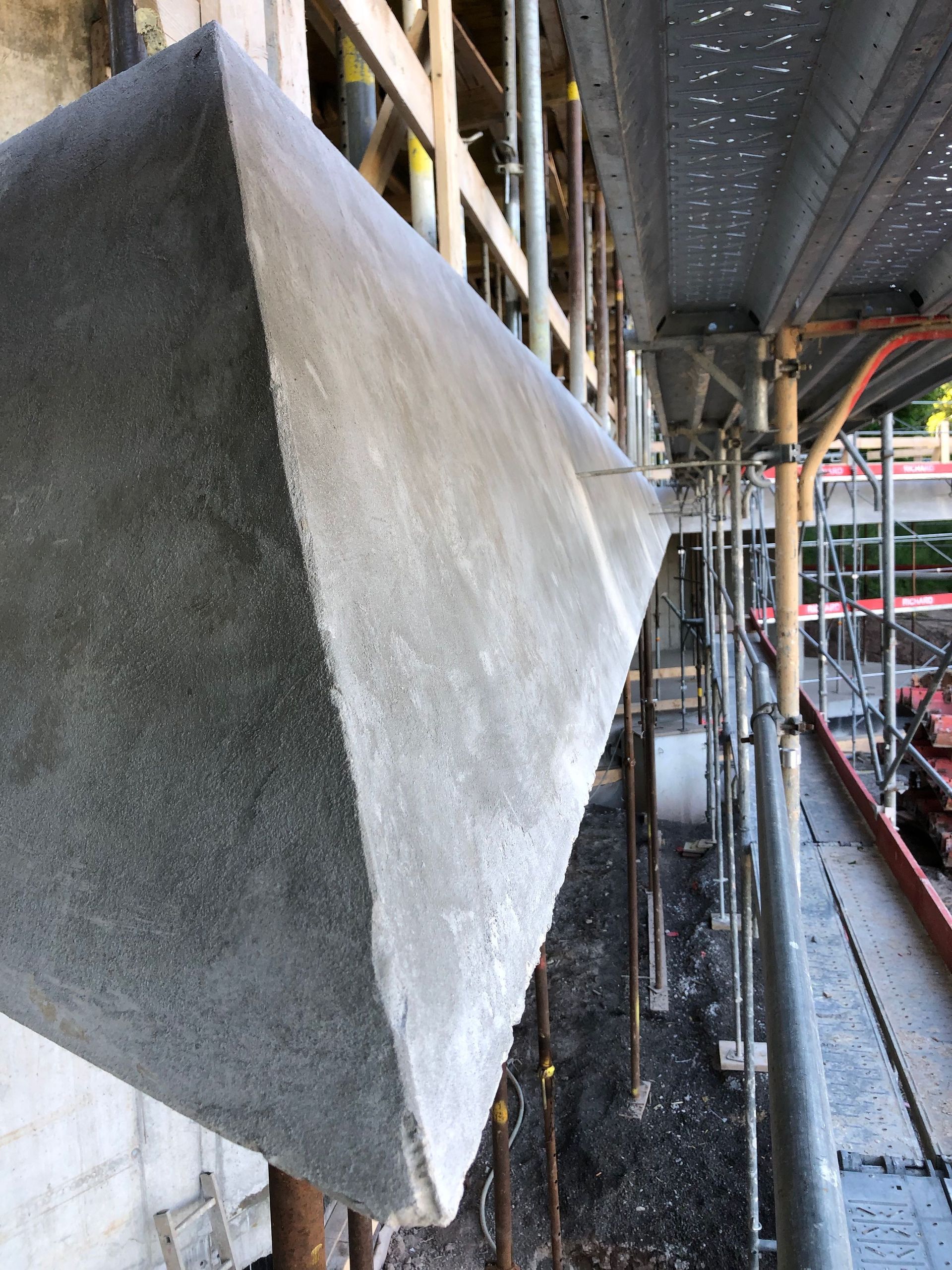 Gippa architecture - Chantiers - Projets - Blonay