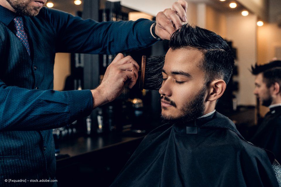 Herrenfriseur | Weingarten | Adam's Haircut