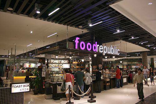 Top 3 Malaysian Food Courts in KL City Centre: What To Eat in KL