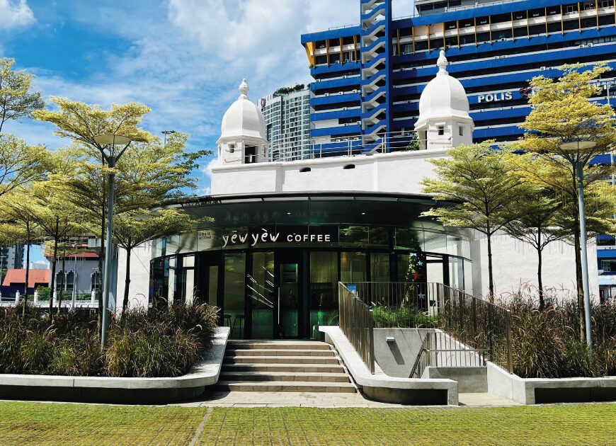 Review On Lalaport Shopping Mall – Things to do in KL