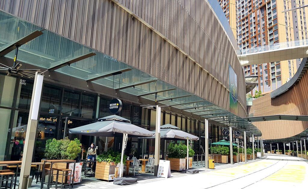 Review On Lalaport Shopping Mall – Things to do in KL
