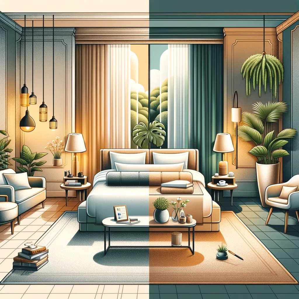 Airbnb vs Hotels: Making the Right Choice for Your Trip