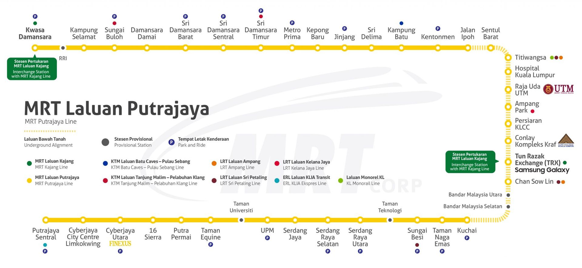 Effortless Travel in Malaysia: A Guide for Public Transportation