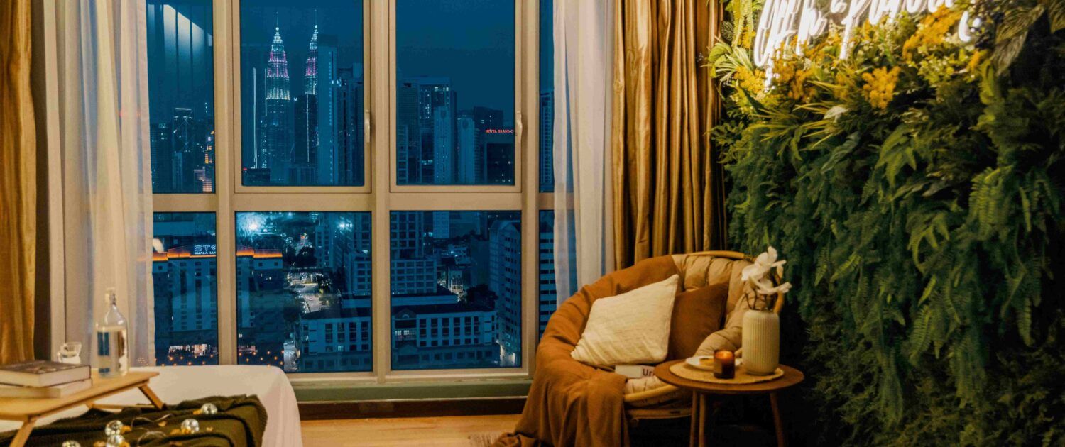 Book Your Dream Airbnb With KLCC View Today