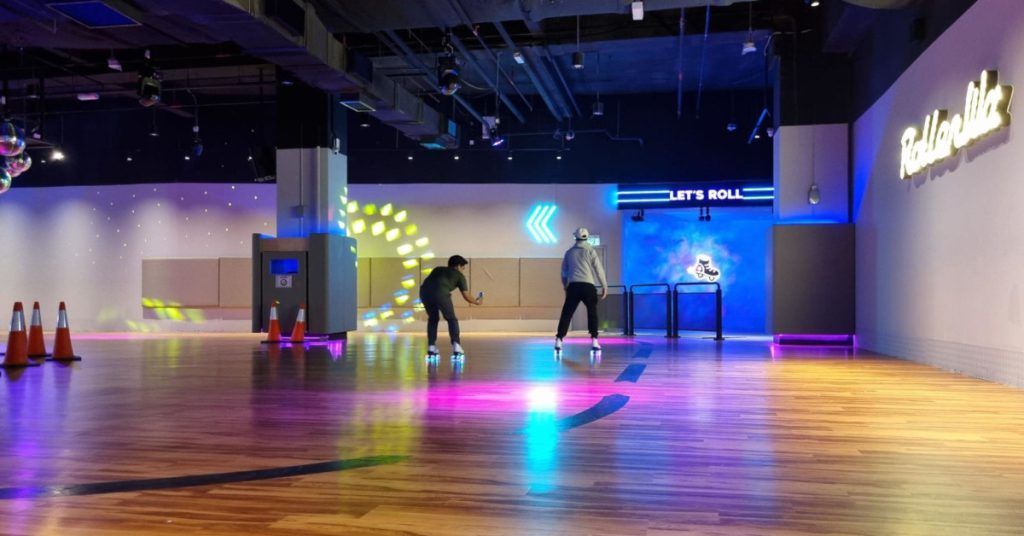 Review On Lalaport Shopping Mall – Things to do in KL