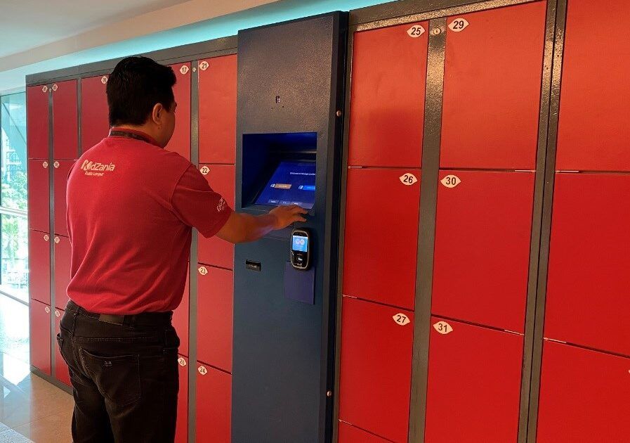 Best Luggage Storage Lockers in KL Sentral