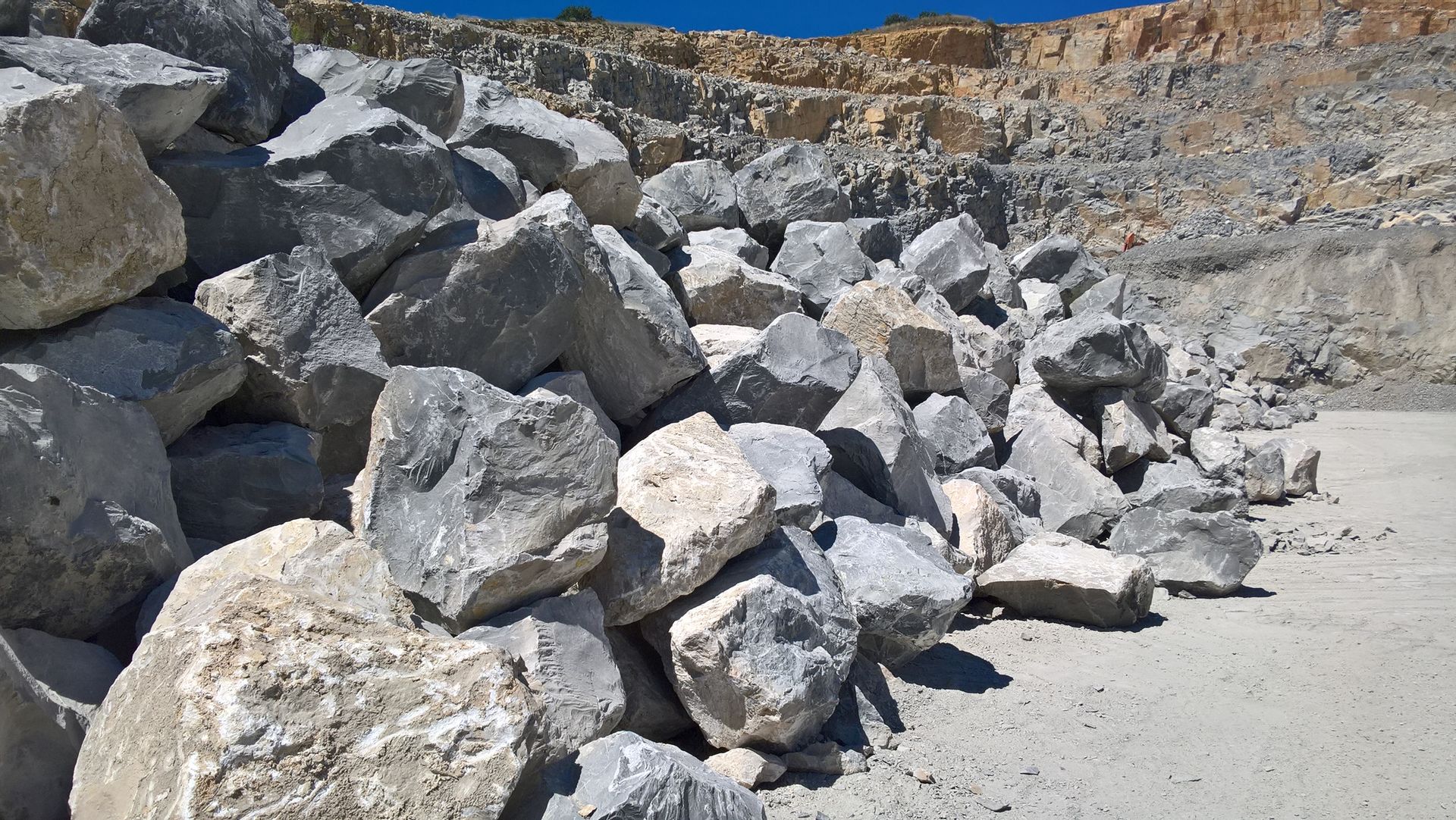 Carrières et Ballastières des Alpes - Ets d'exploitation carrière