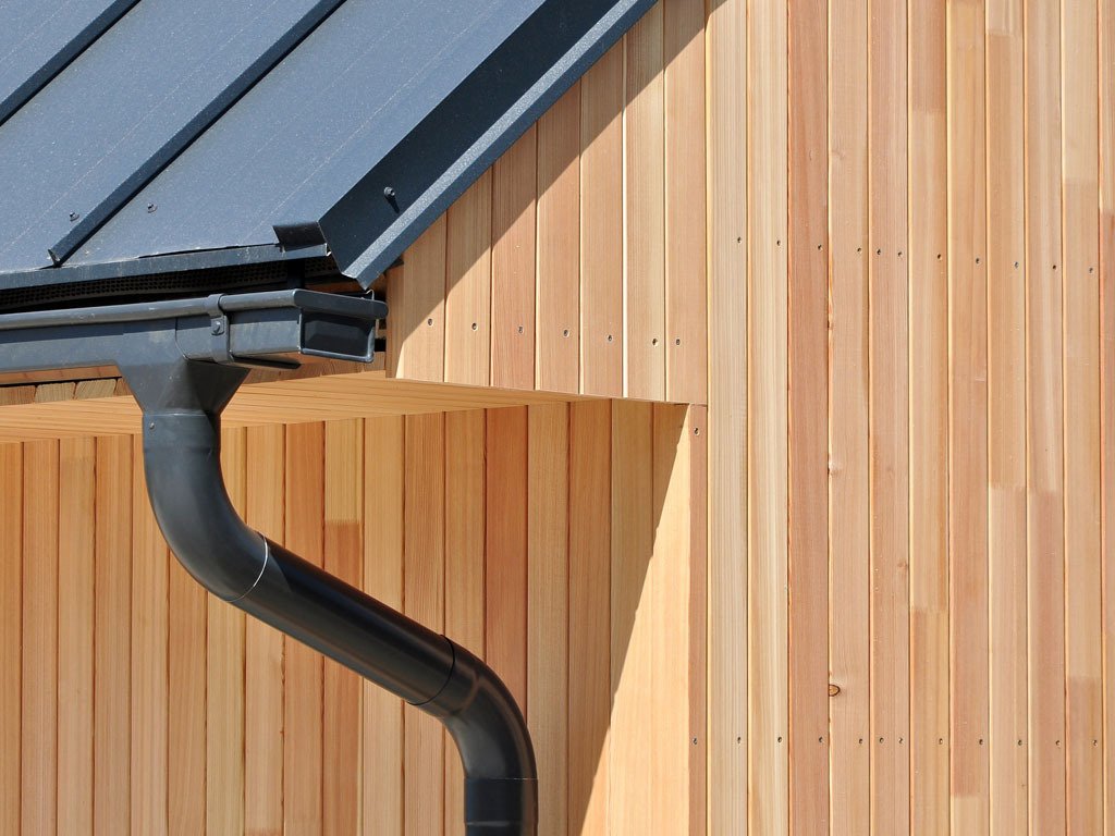 Zinguerie de toiture - Pose de gouttières et chéneaux à Vernon