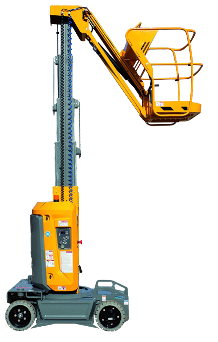 Location de nacelles près d'Orléans - Contactez-nous