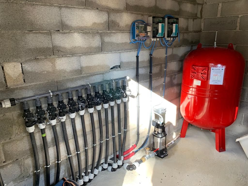 Traitement de l'eau à votre domicile pour une meilleure qualité