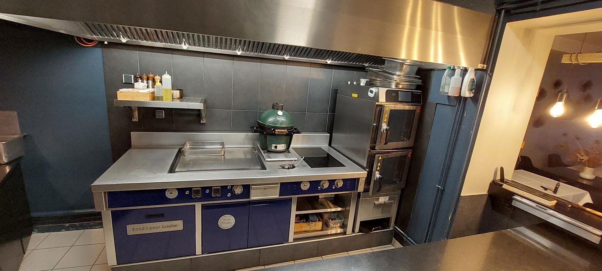 Cuisine Froid Concept - notre frigoriste à Lorient