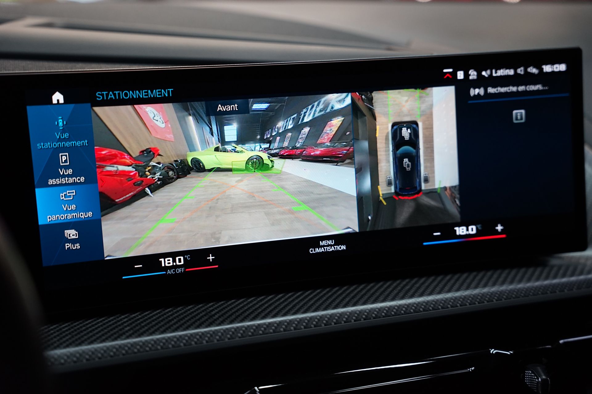 BMW XM (G09) 4.4 V8 653cv