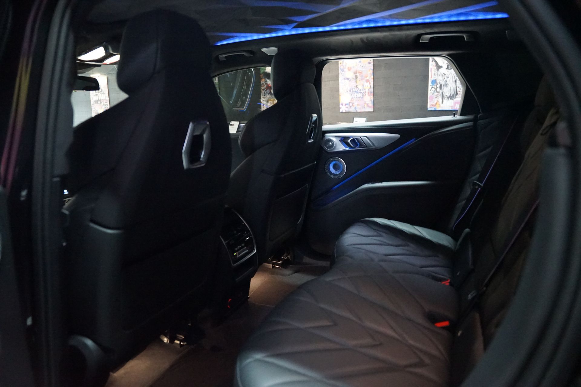 BMW XM (G09) 4.4 V8 653cv