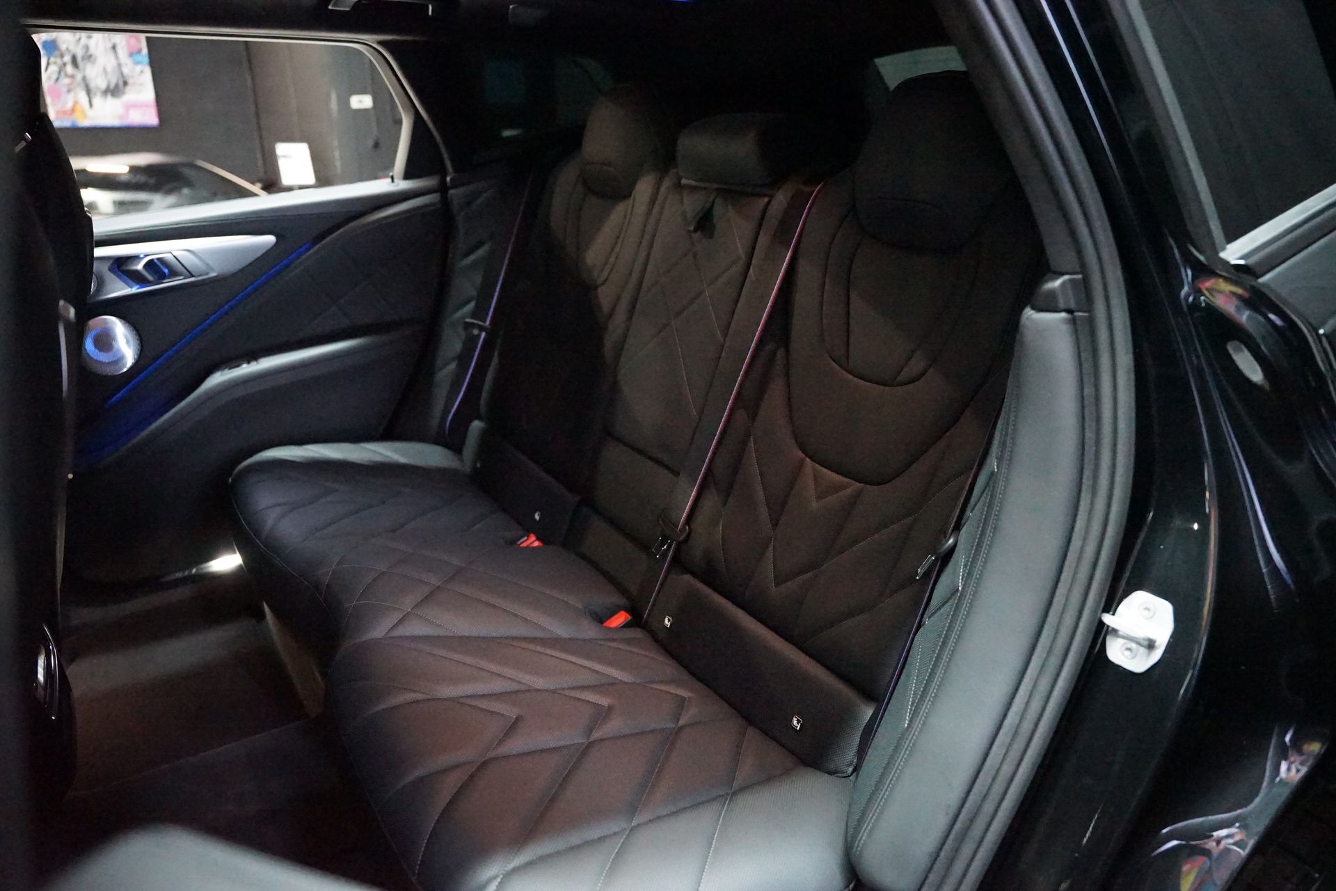 BMW XM (G09) 4.4 V8 653cv