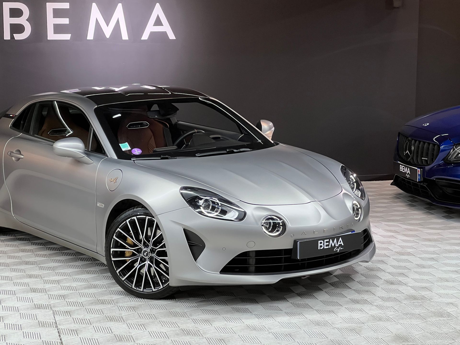 ALPINE A110 GT LEGENDE 292ch 1.8