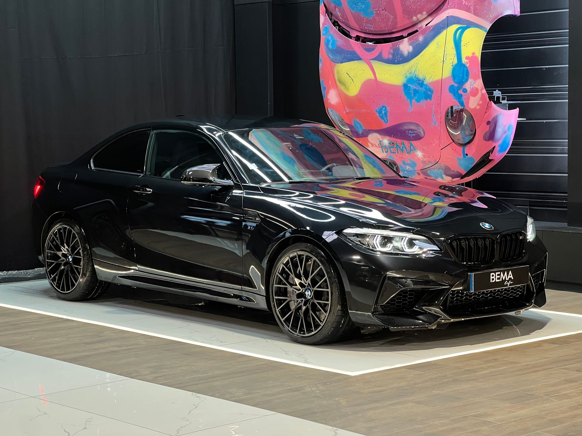 BMW M2 COMPÉTITION (F87) LCI 3.0 410cv DKG