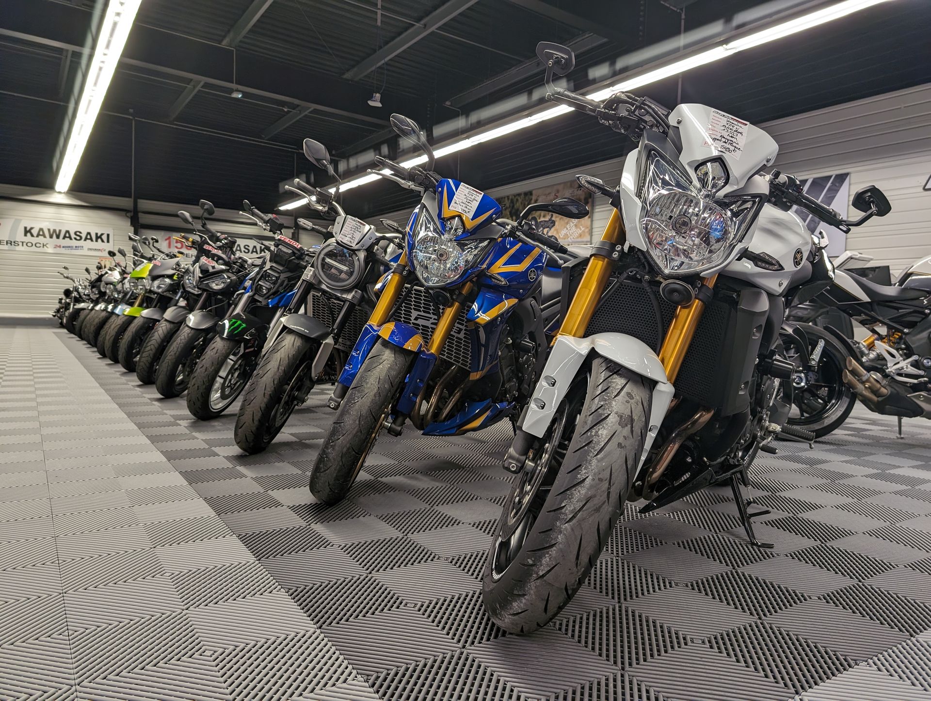 Magasin de moto à proximité de Saint-Lô - EQUIP'MOTO50