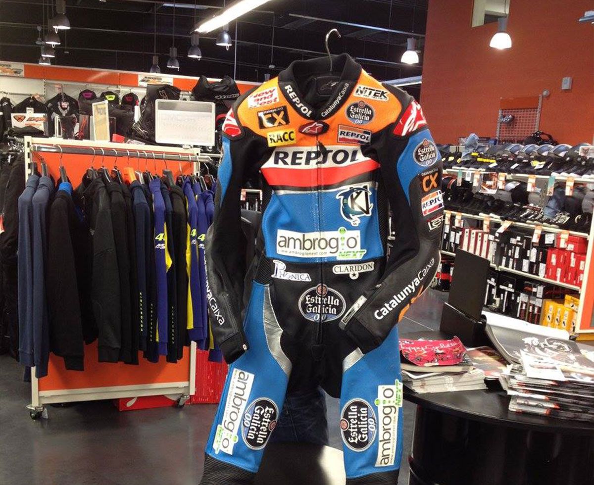 Magasin de moto situé à Cherbourg-en-Cotentin - EQUIP'MOTO50