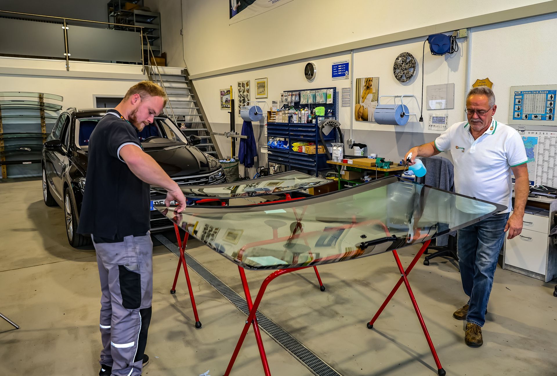 RS Autoglas - Max Riedl & Rainer Söldner GbR Winzer | professionell ...