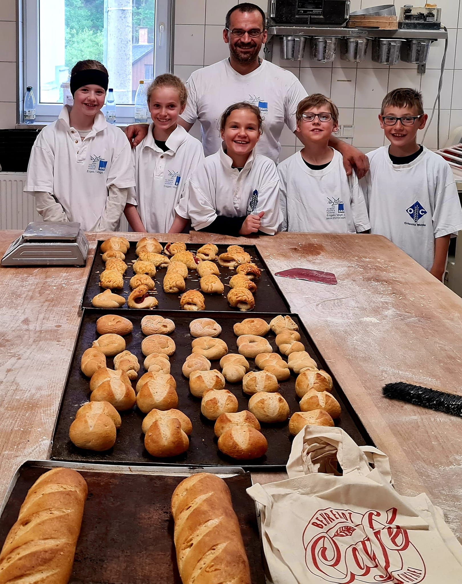 Party-Service | Klingenthal | Behrendt Frank Landbäckerei